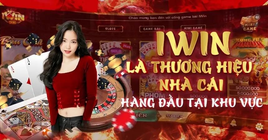 IWIN – Cổng Game Bài Đỉnh Cao Dành Cho Giới Thượng Lưu